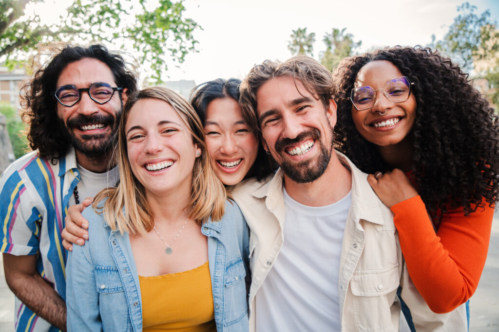 Custom Smile Design With Spark Clear Aligners in 4 Steps
